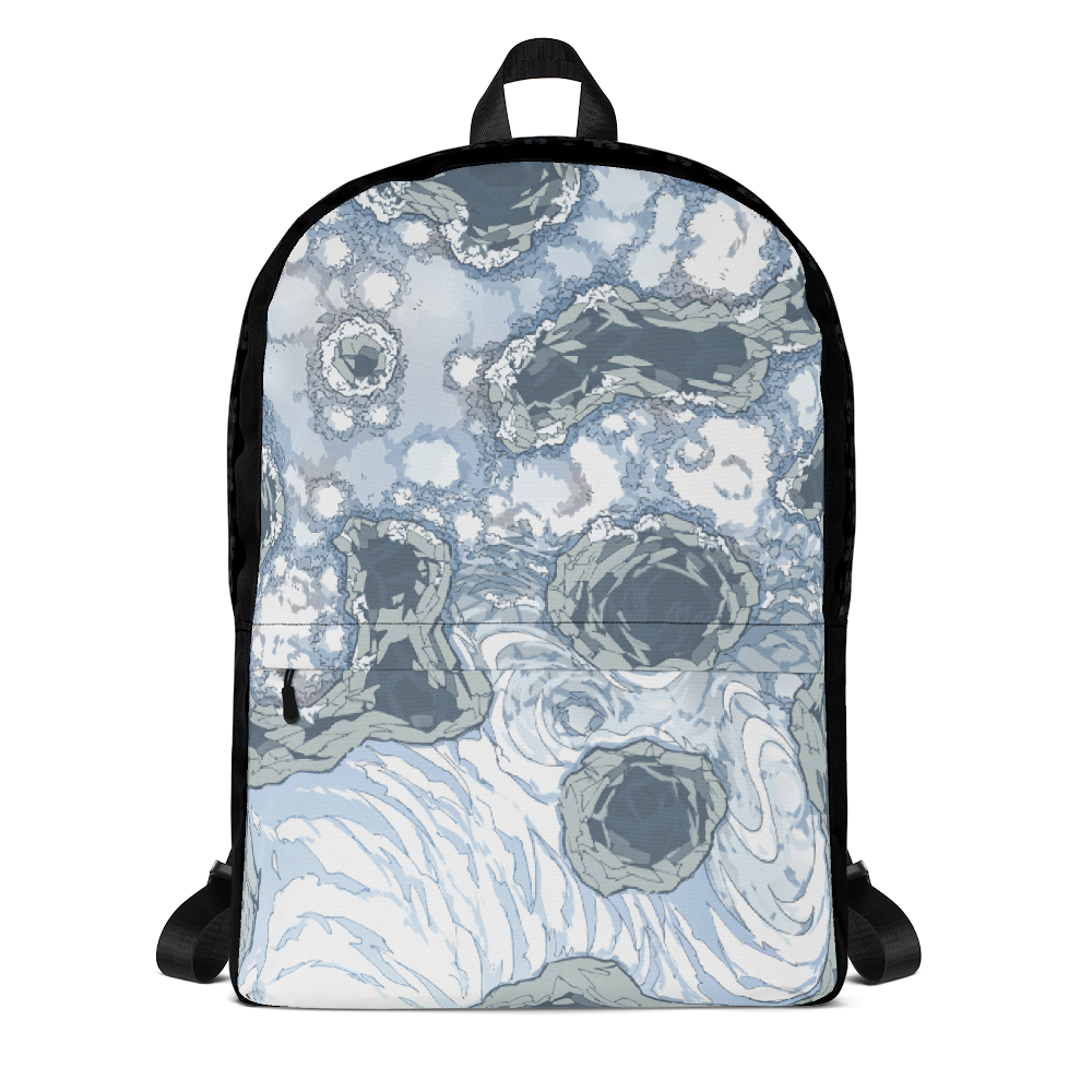 Yeti Lair Backpack – 2-Minute Tabletop Merchandise